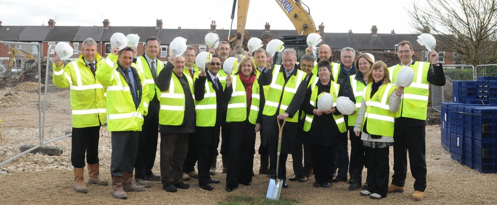 Building work for new Hartshill medical centre gets underway | Prima 200