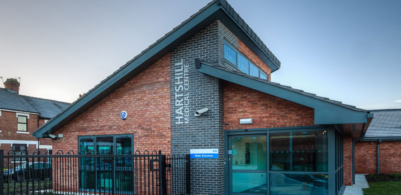 Hartshill Medical Centre | Prima 200